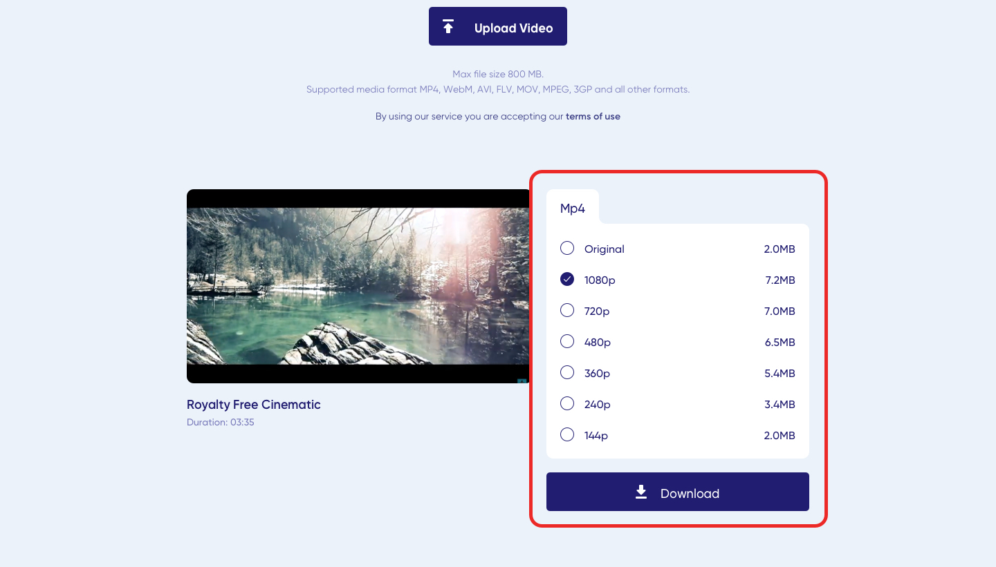 Rotate Video - Free Online Video Rotator | InVideo